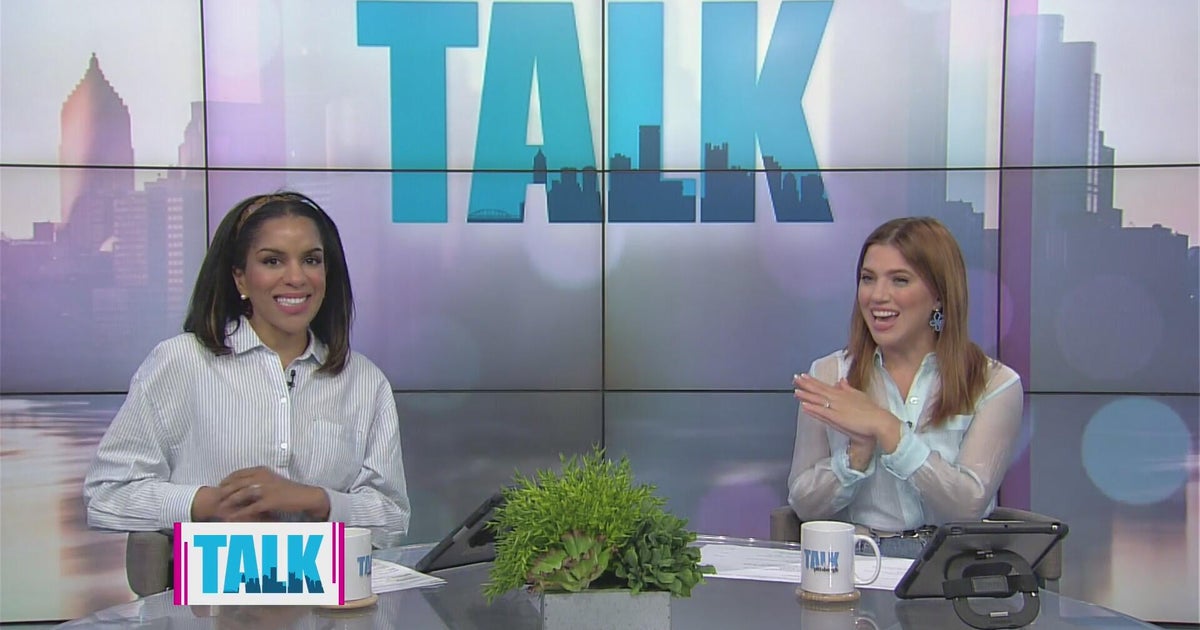 Talk the Talk: March 21, 2025 - CBS Pittsburgh