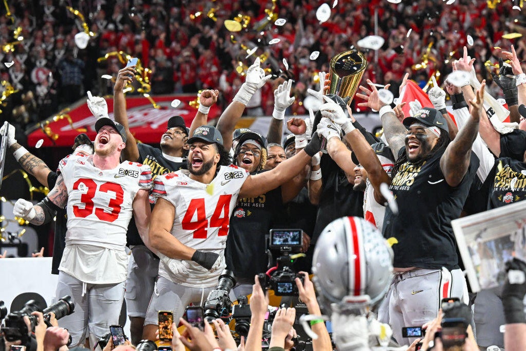 Ohio State Buckeyes to visit White House after national championship ...
