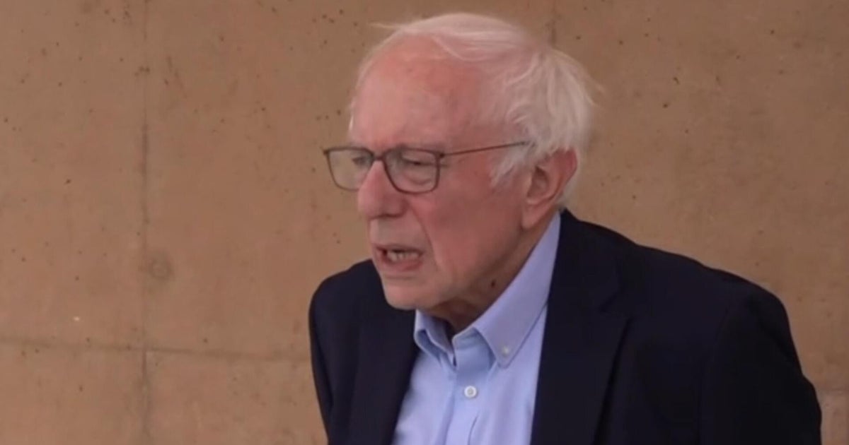 Bernie Sanders on future of Democratic Party as constituents push both ...