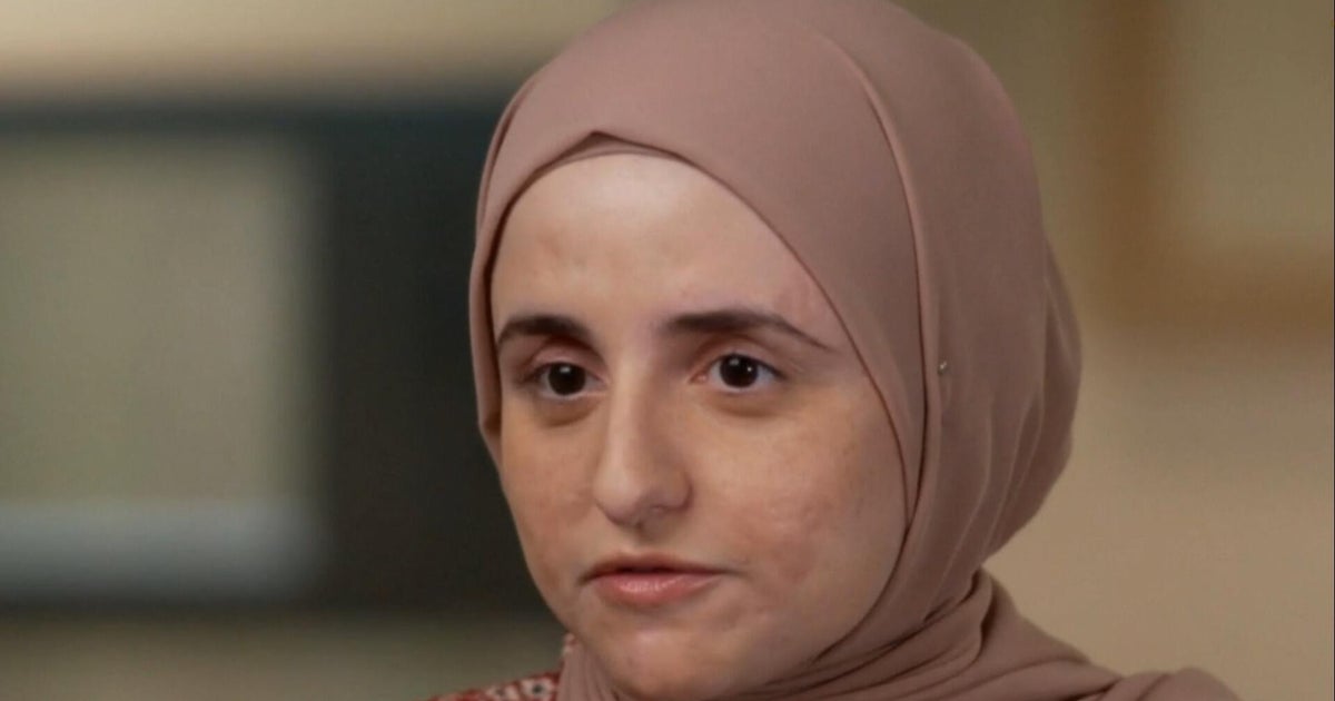 Wife of pro-Palestinian protest leader fighting deportation speaks out ...