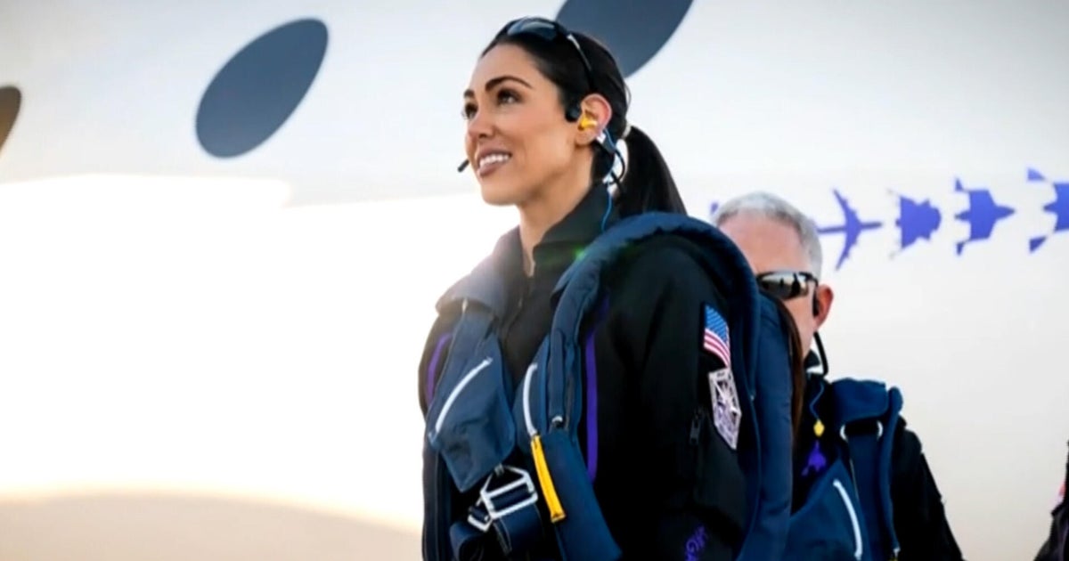 Astronaut Kellie Gerardi on her mission to make space a laboratory for ...