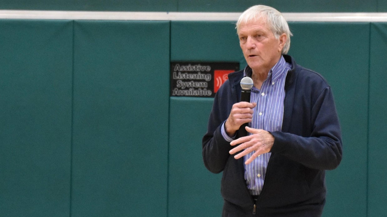 Rep. DeSaulnier says now is not the time for "sunshine patriots" at ...