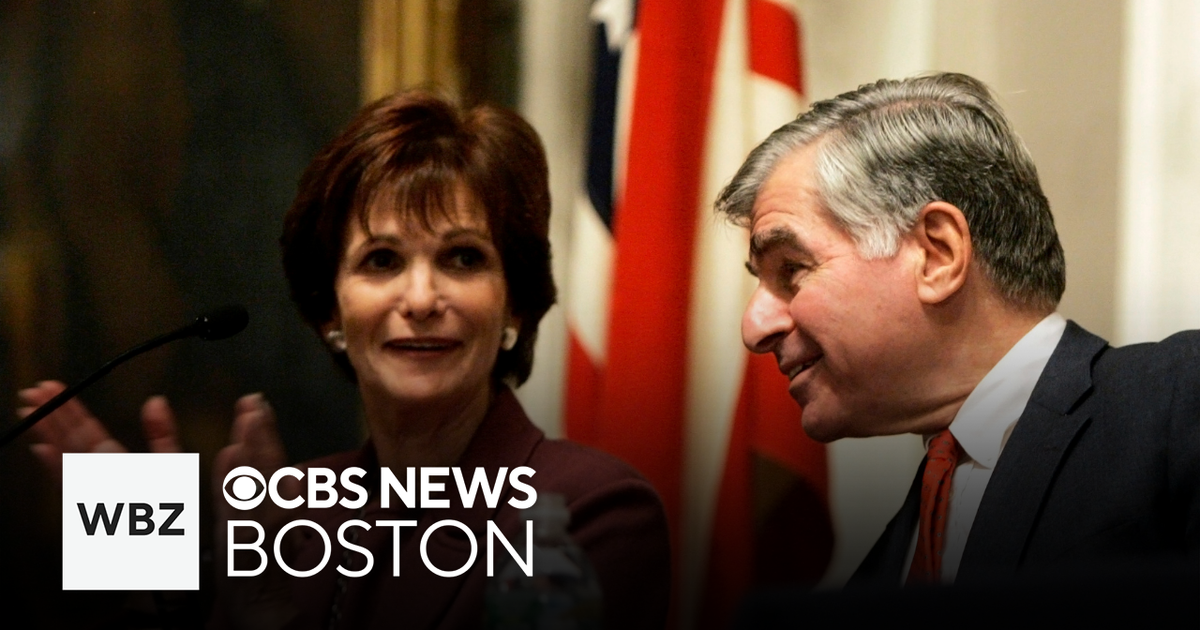 Kitty Dukakis dies at 88 and more top stories - CBS Boston