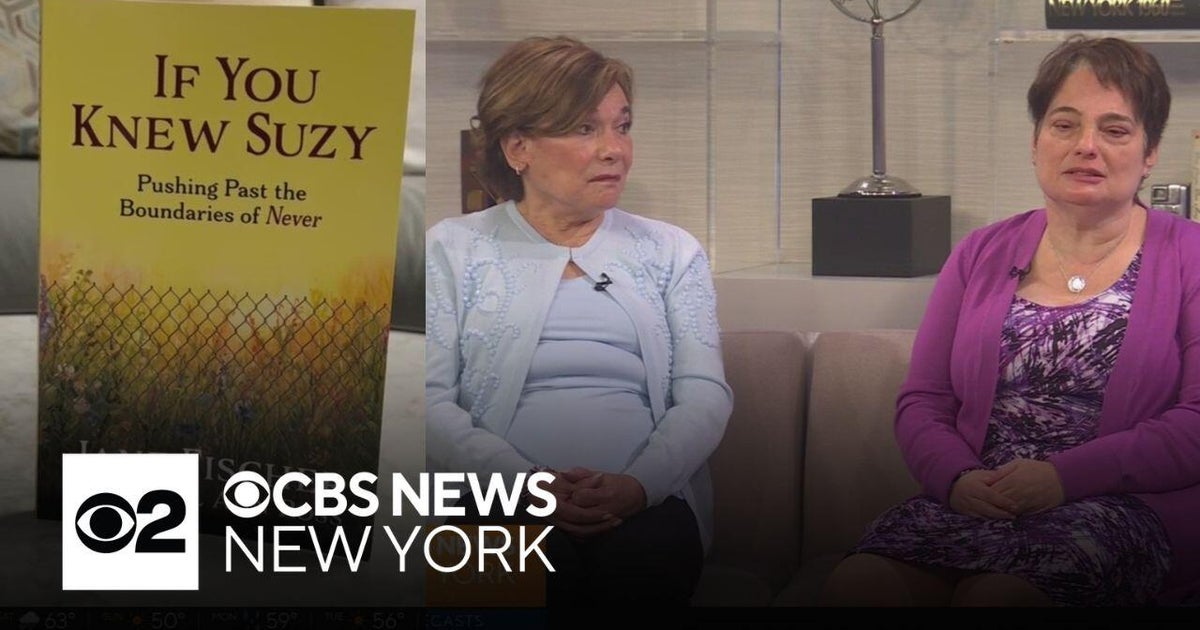 "If You Knew Suzy" tells New Jersey family's inspiring story - CBS New York
