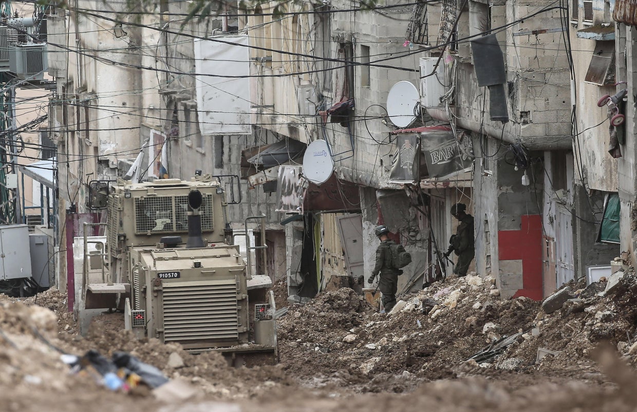 Oscar-winning Palestinian director Hamdan Ballal released after alleged ...