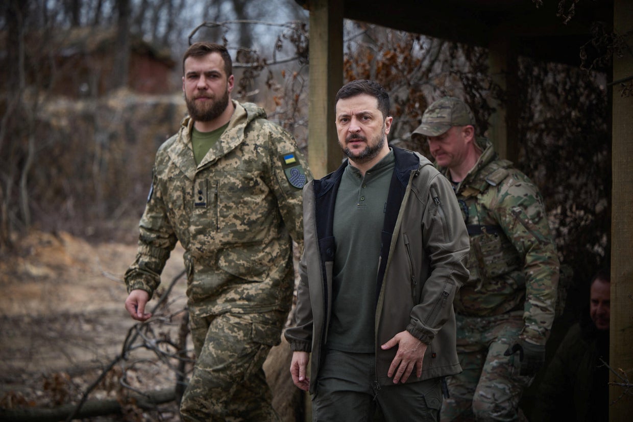 U.S. talks with Ukraine, Russia begin in Saudi Arabia as Zelenskyy ...