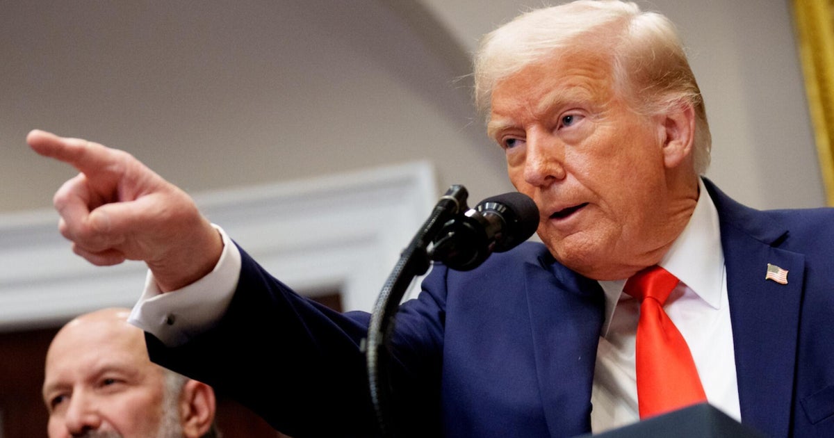 White House issues new memo on alleged abuses of legal system, federal ...