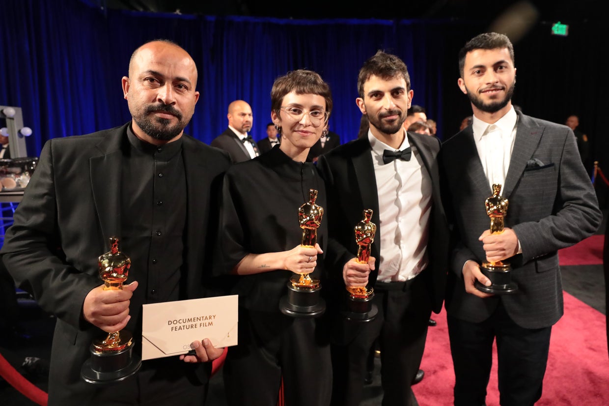 Oscar-winning Palestinian director Hamdan Ballal released after alleged ...