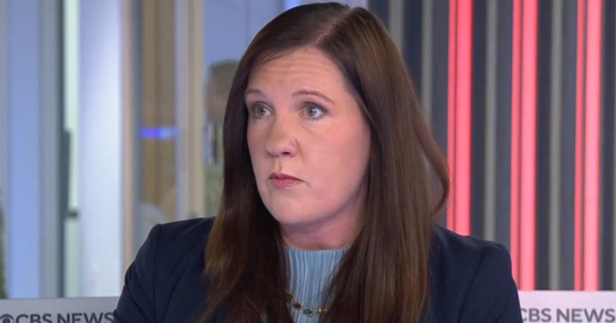 Democratic FTC commissioner speaks out against her firing - CBS News