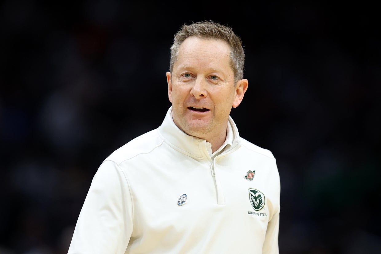 Colorado State University coach Niko Medved returns home to Minneapolis ...