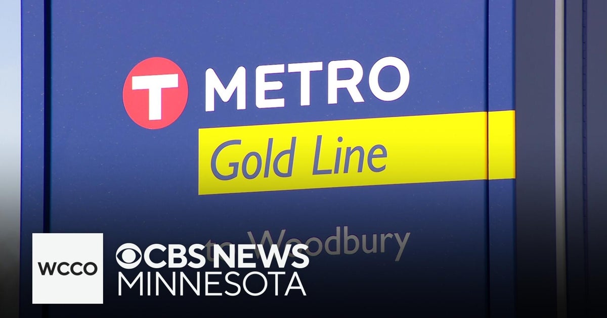New Metro Transit line connects east metro - CBS Minnesota