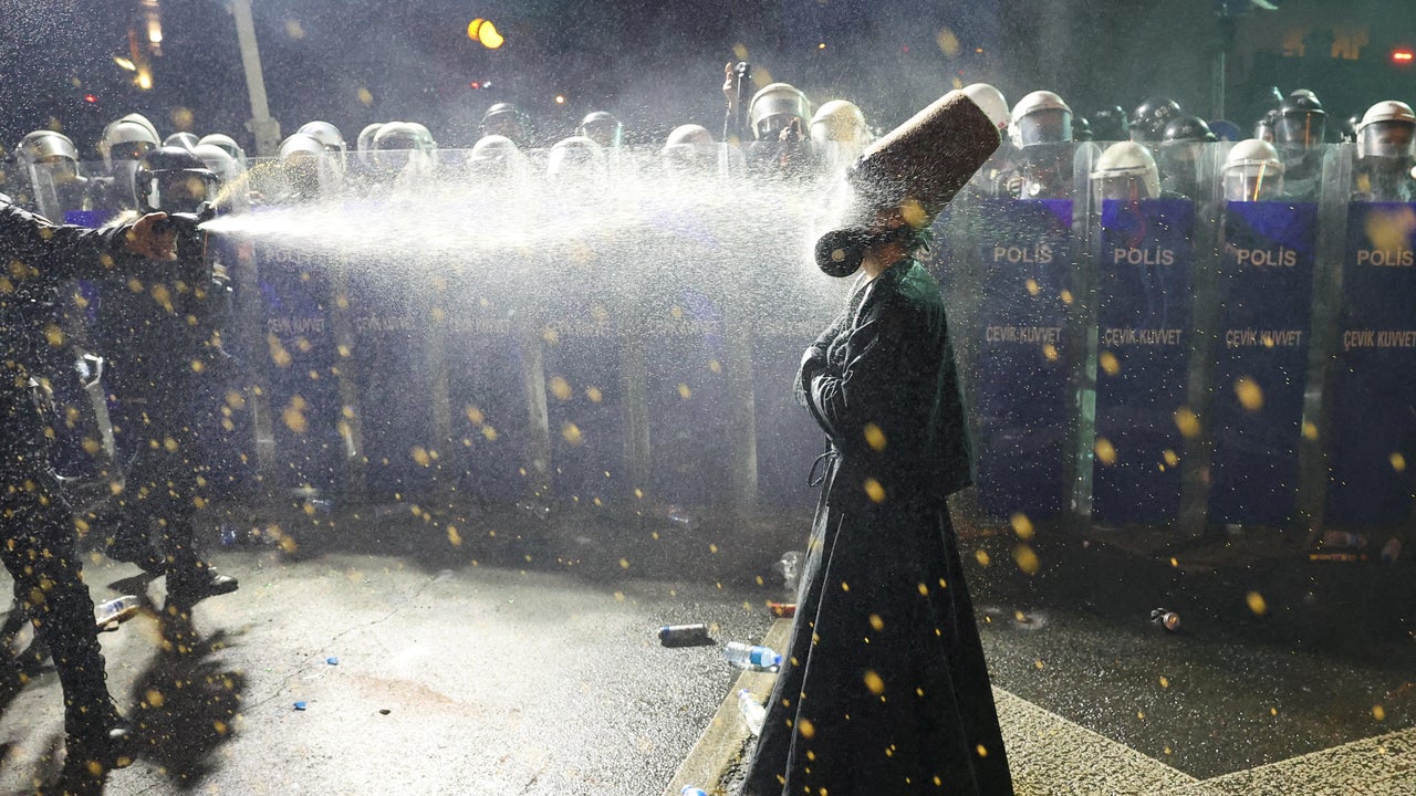 World news: Latest news, breaking news, today's news stories from ...