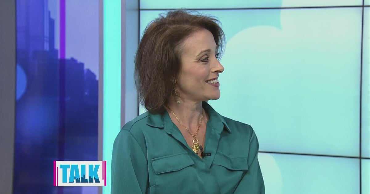 How to ditch those "what if" thoughts with Dr. Katie Stewart - CBS ...