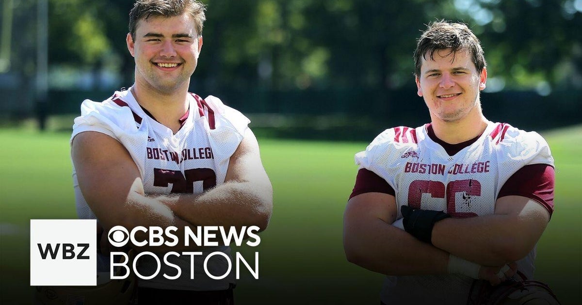 Boston College's Ozzy Trapilo, Drew Kendall ready to help NFL Draft ...