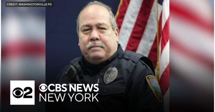 Police officer who served in the NYPD and the northern suburbs ...