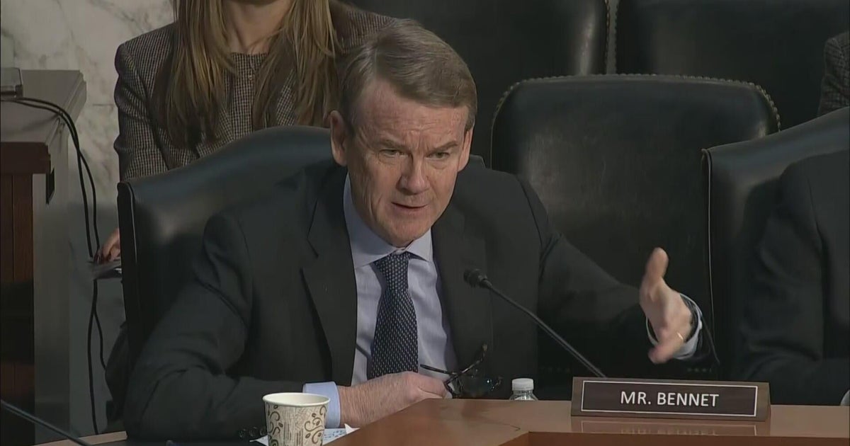 Colorado Democratic senator calls Trump administration's group chat ...