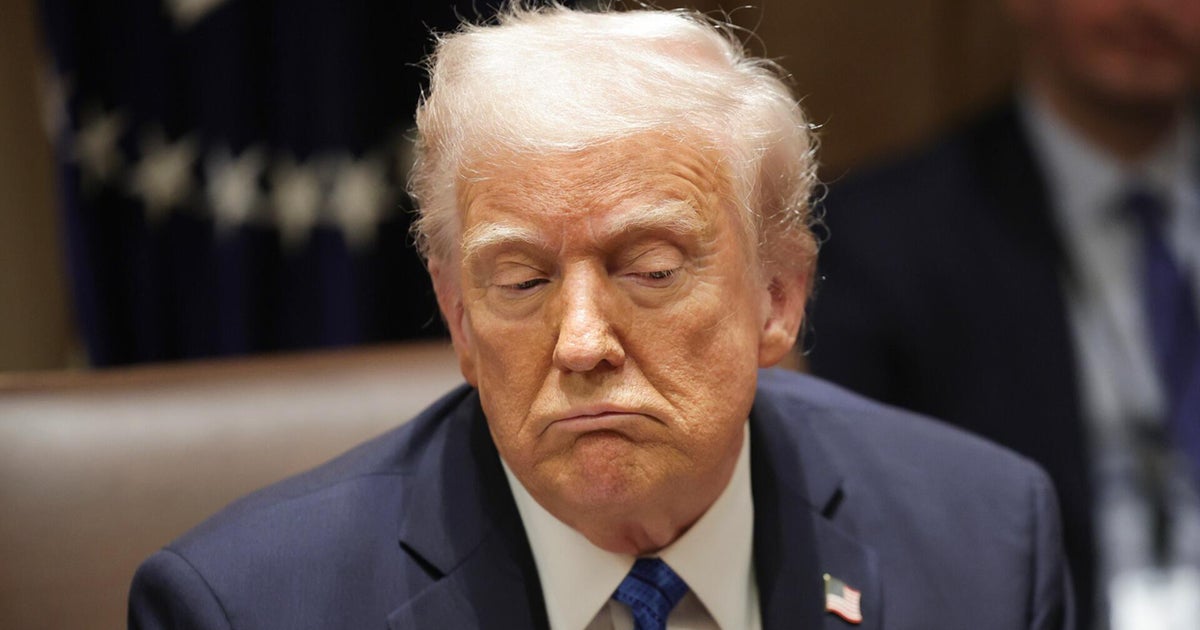 Trump takes questions on Yemen group chat, says information shared wasn ...