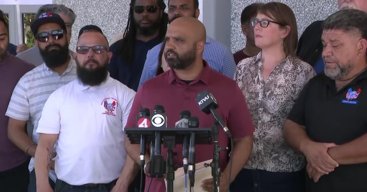 ATU Local Union President Raj Singh announces results of latest ...