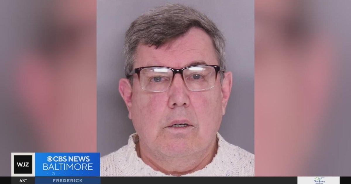 Police documents detail alleged sexual abuse by former Maryland priest - CBS Baltimore