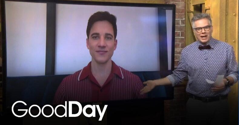 Cody Chats with Beyond the Gates Star Mike Manning! - Good Day Sacramento