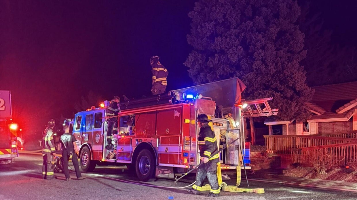 2 killed, 4 injured in fire at assisted living facility near Denver ...