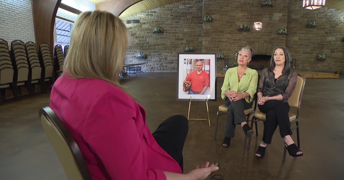 Family of Corey Comperatore speaks about organizing nationwide blood ...