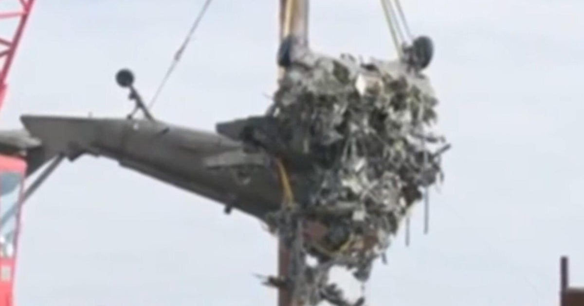 Senate committee hearing on D.C. midair collision - CBS News