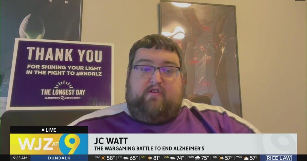 The 21st Legion Wargaming's 4th annual Battle to End Alzheimer’s event ...