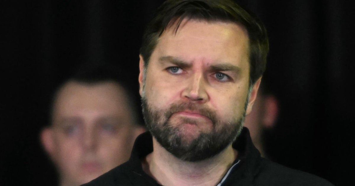 Vance insists Trump is not firing Hegseth, Waltz over Signal texts ...