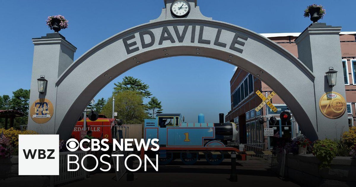 Edaville family theme park sold to new owners - CBS Boston