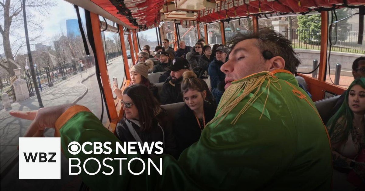 Boston's fleet of duck boats begin their tours for the 2025 season ...