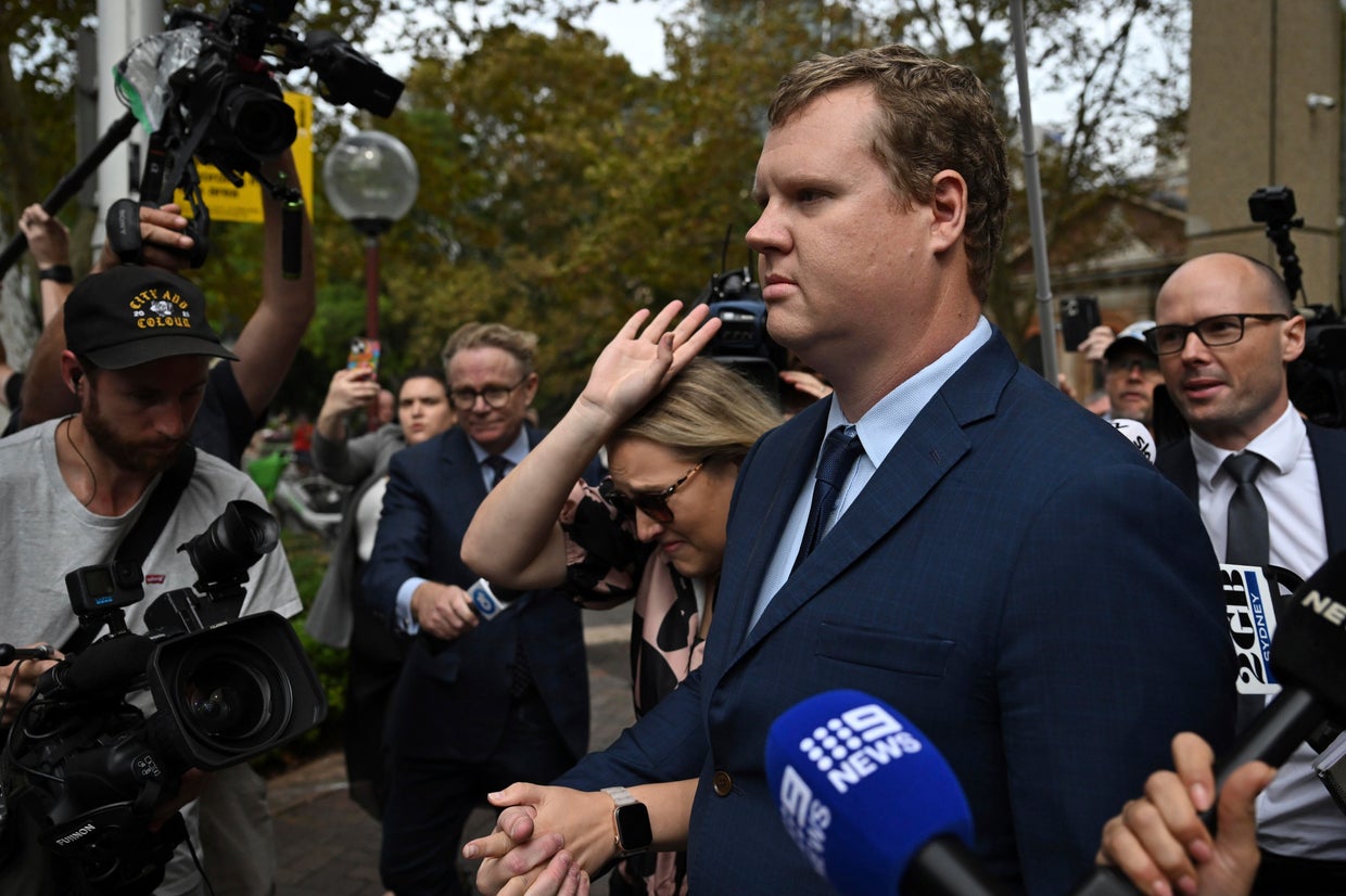 Former Australian officer who killed 95-year-old woman with Taser ...