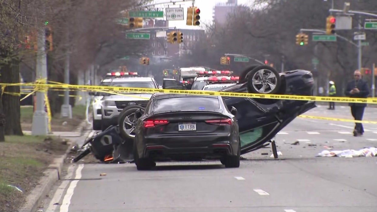 Driver in tragic Ocean Parkway crash in Brooklyn charged with ...