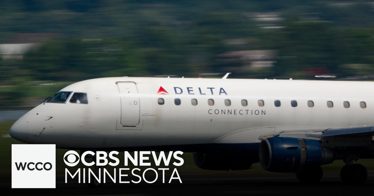 Plane bound for MSP airport has close call with jet - CBS Minnesota