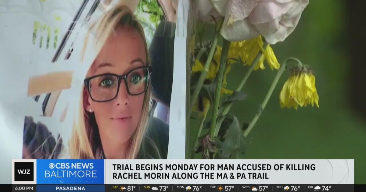 Trial for accused murderer of Rachel Morin set to begin on Monday - CBS ...