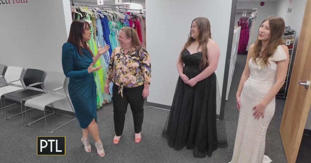 Project Prom is making sure every student can attend their prom in ...