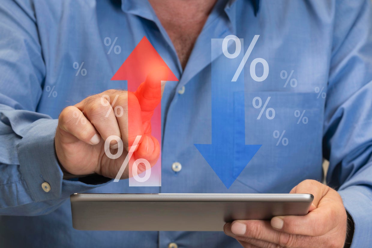 What's the home equity loan interest rate forecast for April 2025 ...