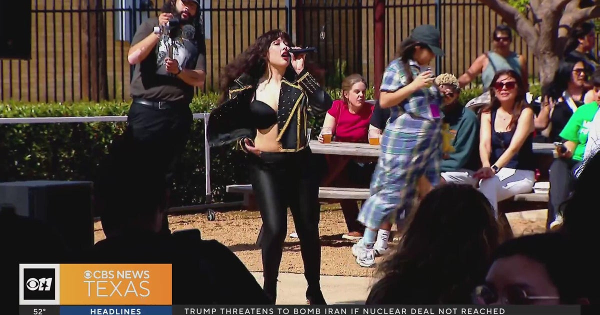 Dallas celebrates the legacy of Tejano singer Selena 30 years later ...