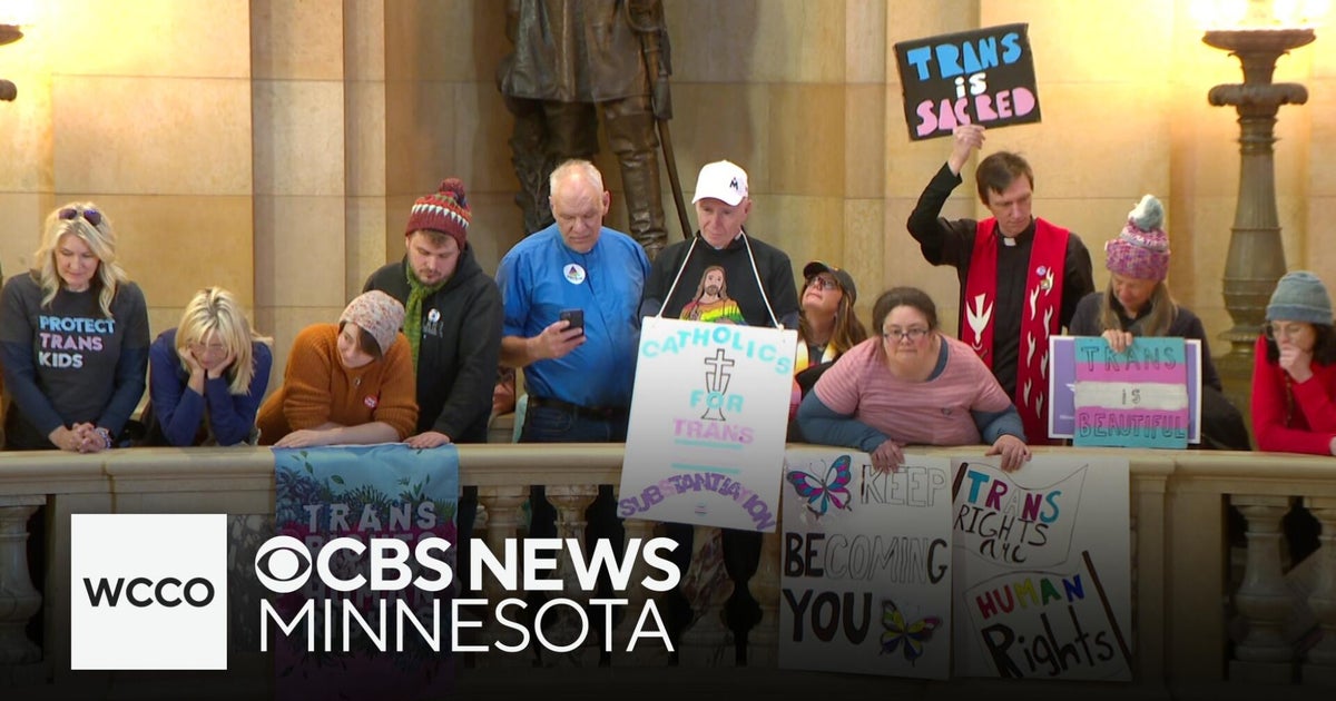 Growing fears within the transgender community - CBS Minnesota