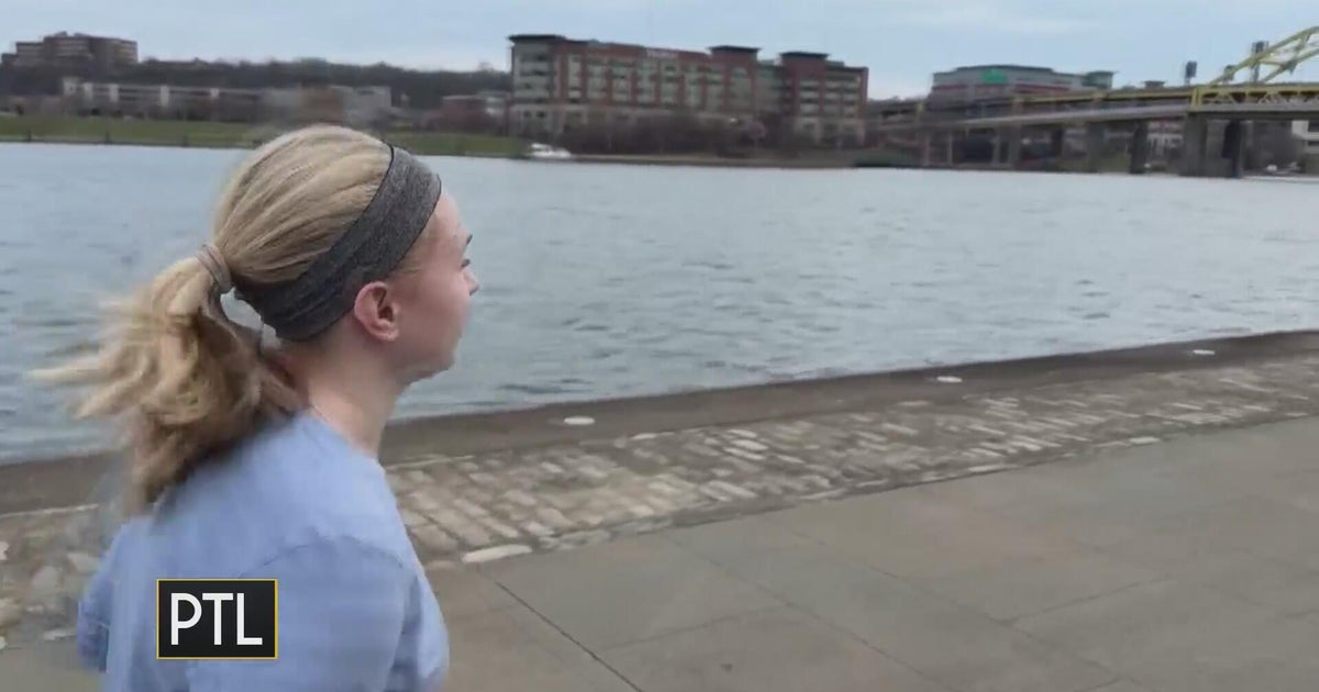 Marathon Mondays with Maria: 10 miles - CBS Pittsburgh
