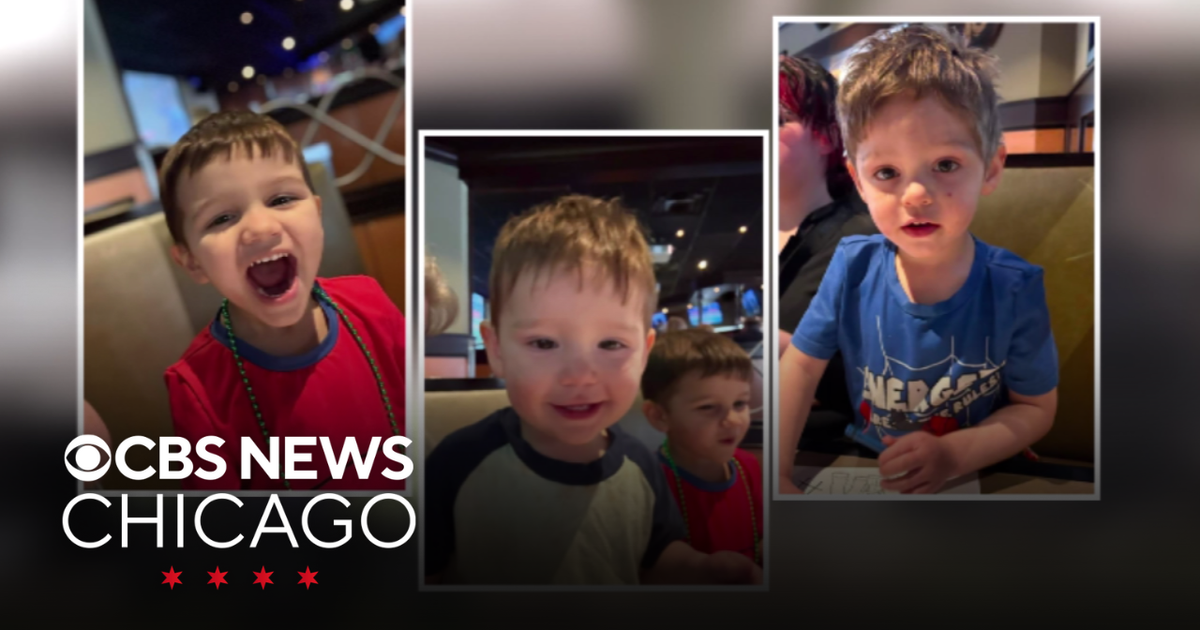 3 boys killed in Carpentersville house fire identified - CBS Chicago