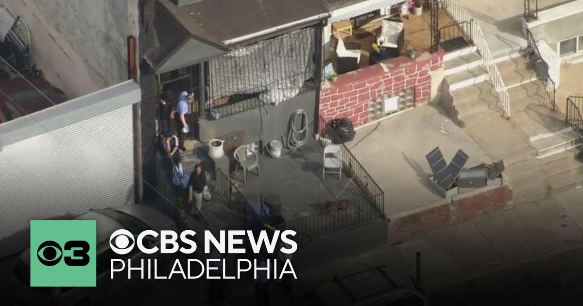13-year-old shot in North Philadelphia's Feltonville neighborhood ...