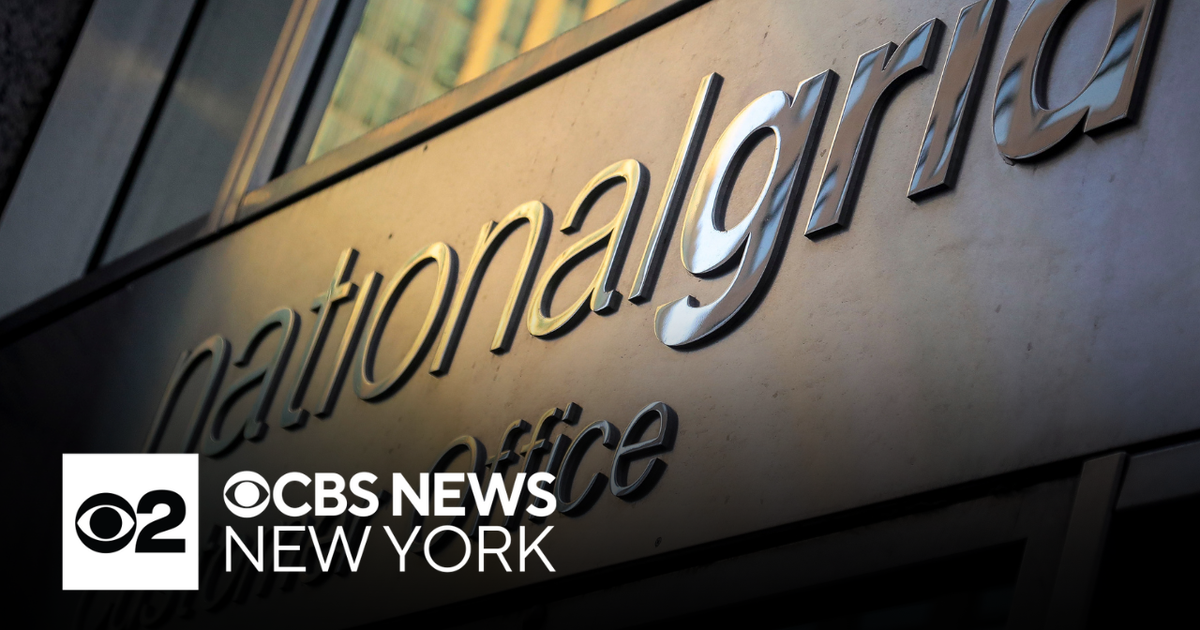 National Grid rate hike takes effect today, April 1 - CBS New York