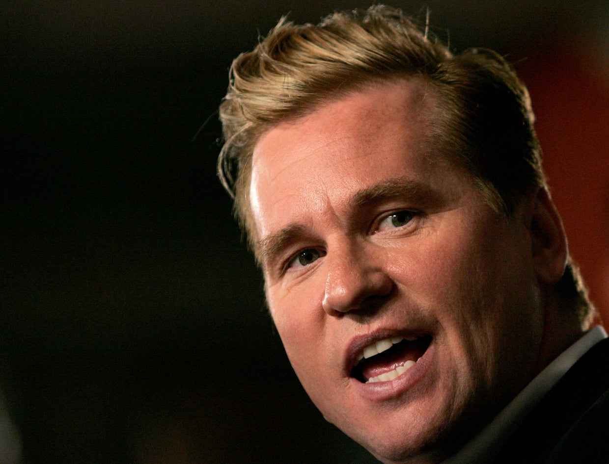 Val Kilmer, actor known for "The Doors" and "Tombstone," dies at 65 ...