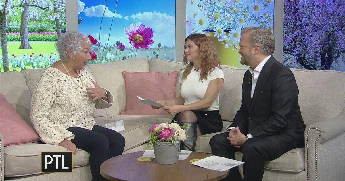 Spring is the perfect time to embrace change - CBS Pittsburgh