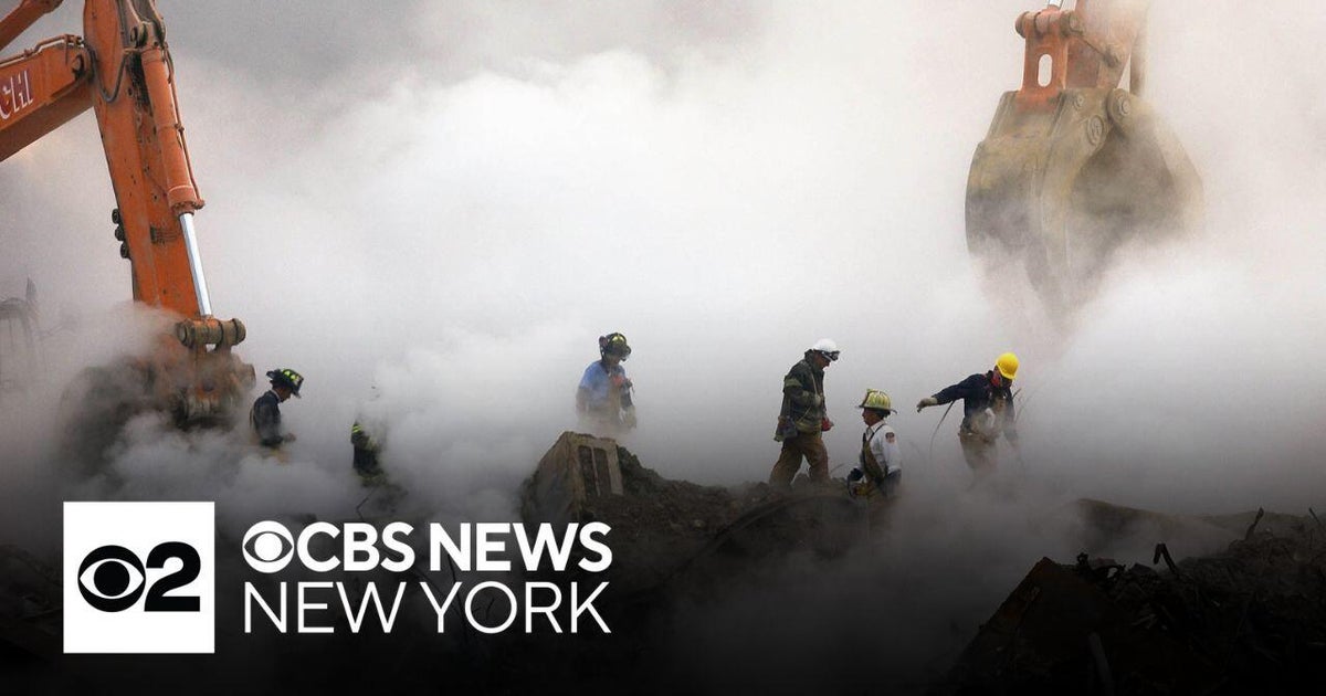 Outrage as Trump administration lays off staff at World Trade Center ...