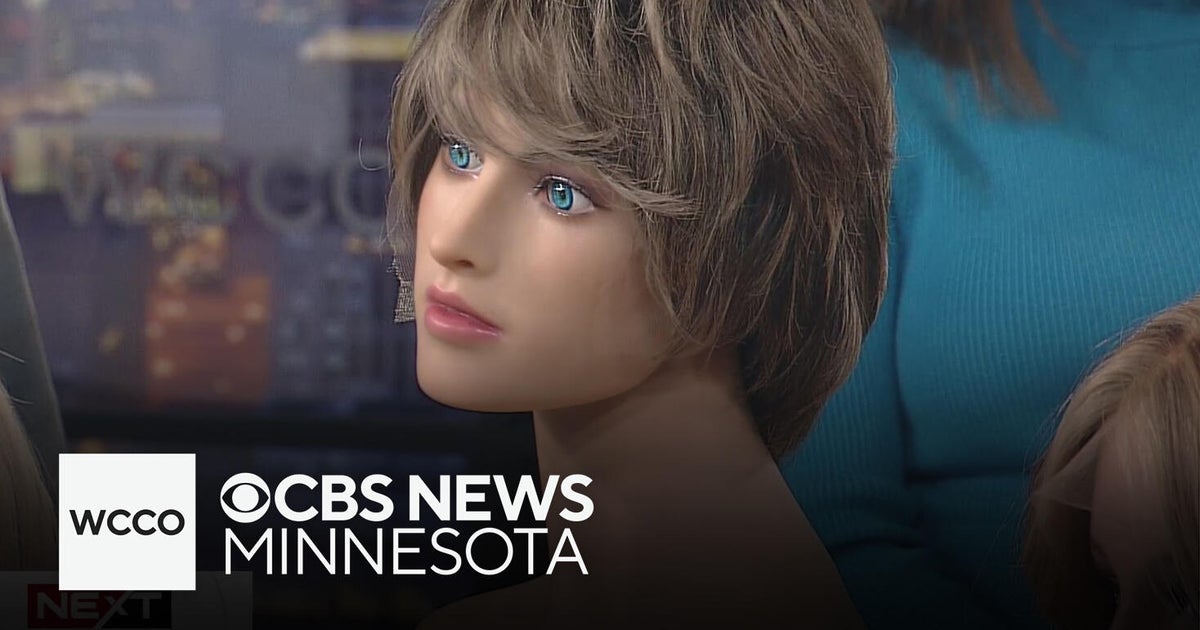 Here are the reasons why you might want to consider a wig - CBS Minnesota
