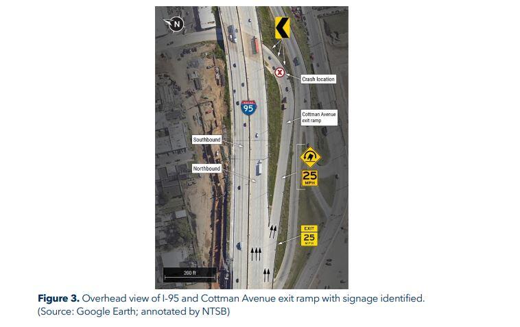 Final report released on I-95 collapse in Philadelphia by NTSB. Here's ...