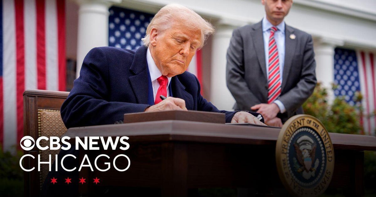 Stock markets plunge over Trump Tariffs, fueling fears of recession ...