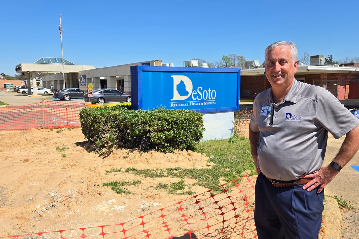 House Speaker Johnson is eyeing big cuts to Medicaid. In his Louisiana ...